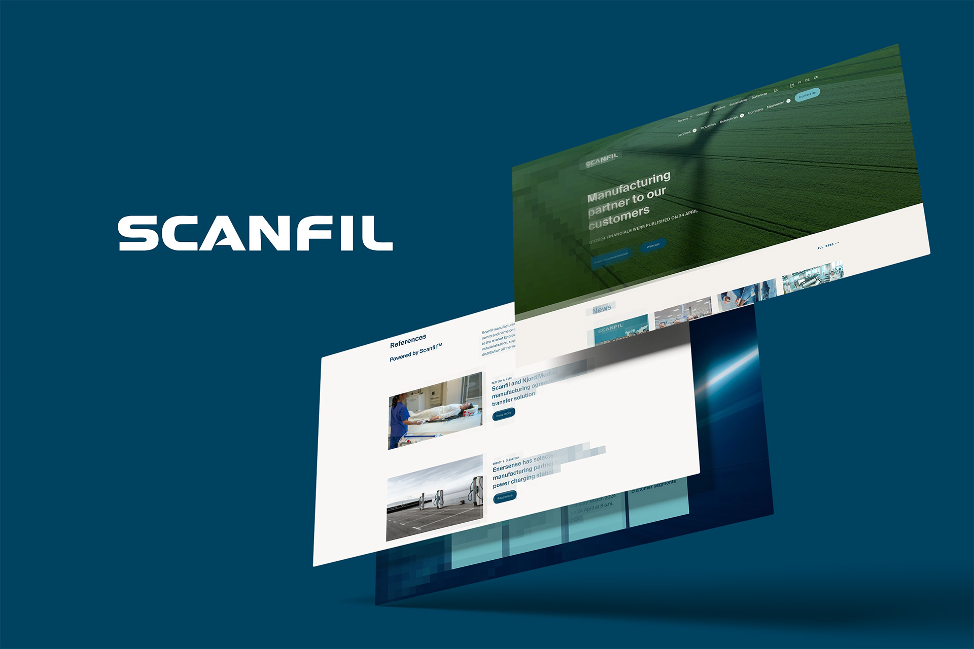 Scanfil - G-Works Oy